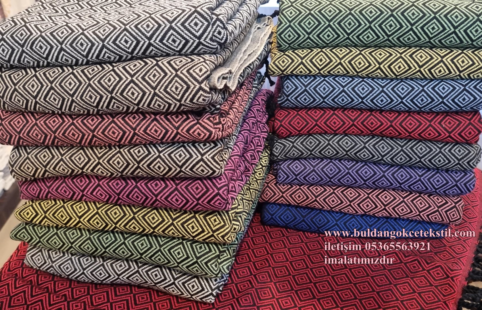 Buldan Gökçe Tekstil |Buldan Bezi| Buldan Peştemal| Buldan Perde