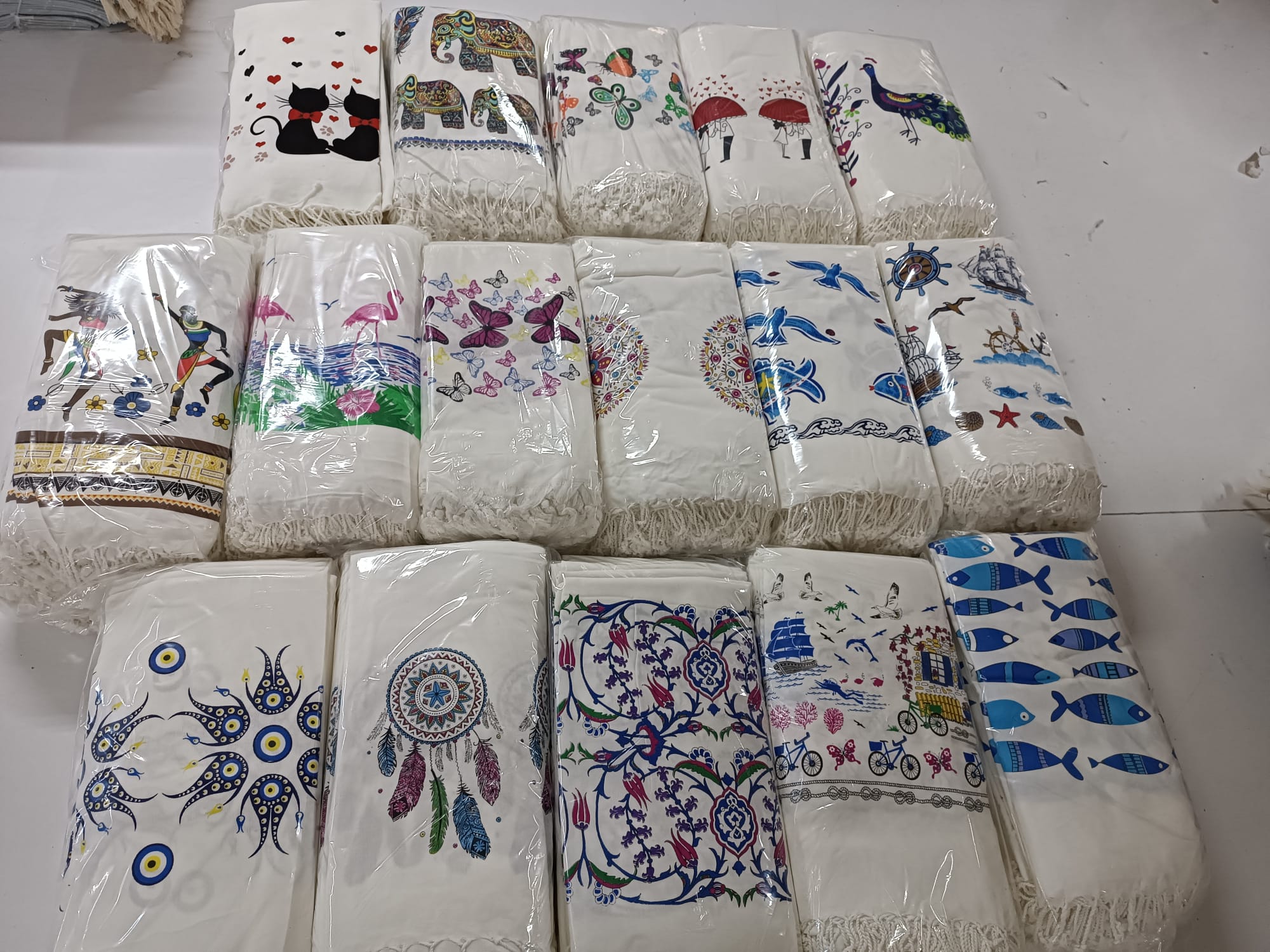 Buldan Gökçe Tekstil |Buldan Bezi| Buldan Peştemal| Buldan Perde